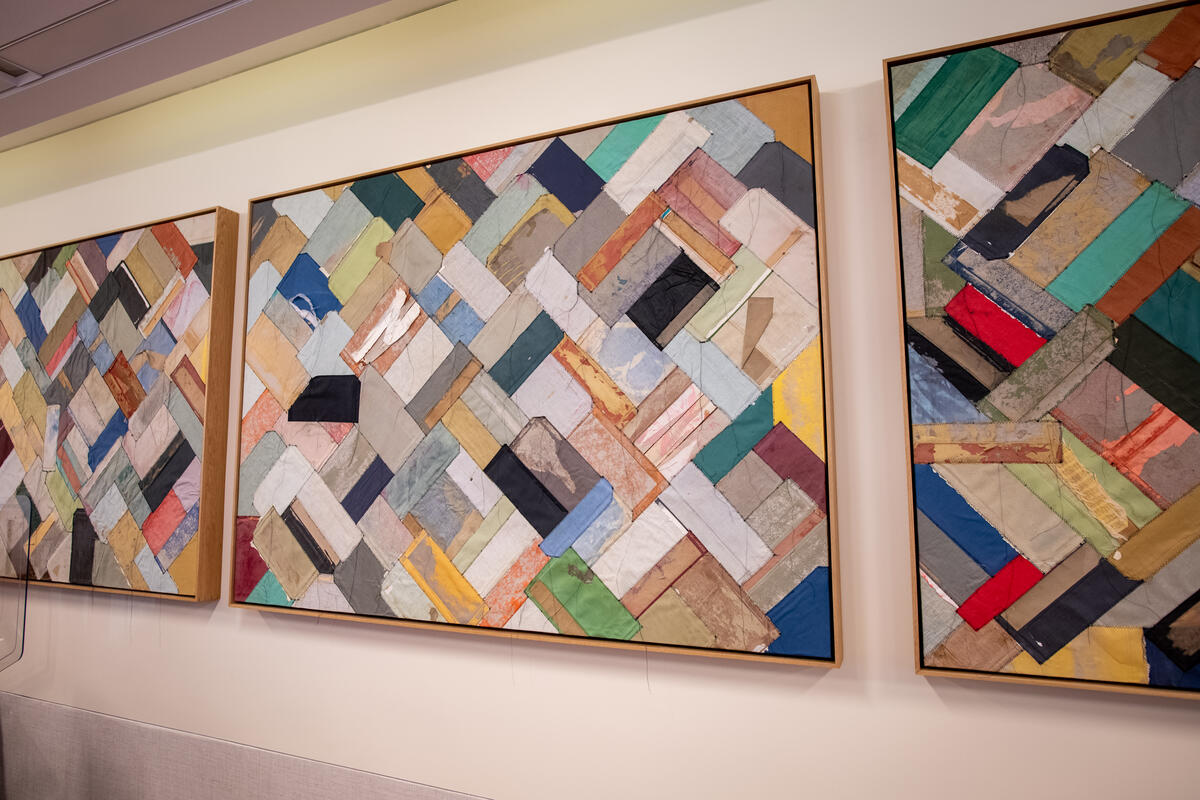 Bloomberg Philanthropies - Zoom Backgrounds and Art at 78th Street